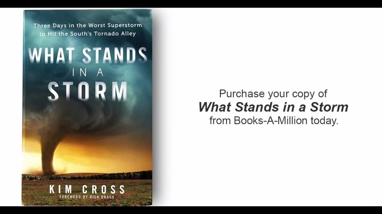 What Stands in a Storm BAM Video - YouTube