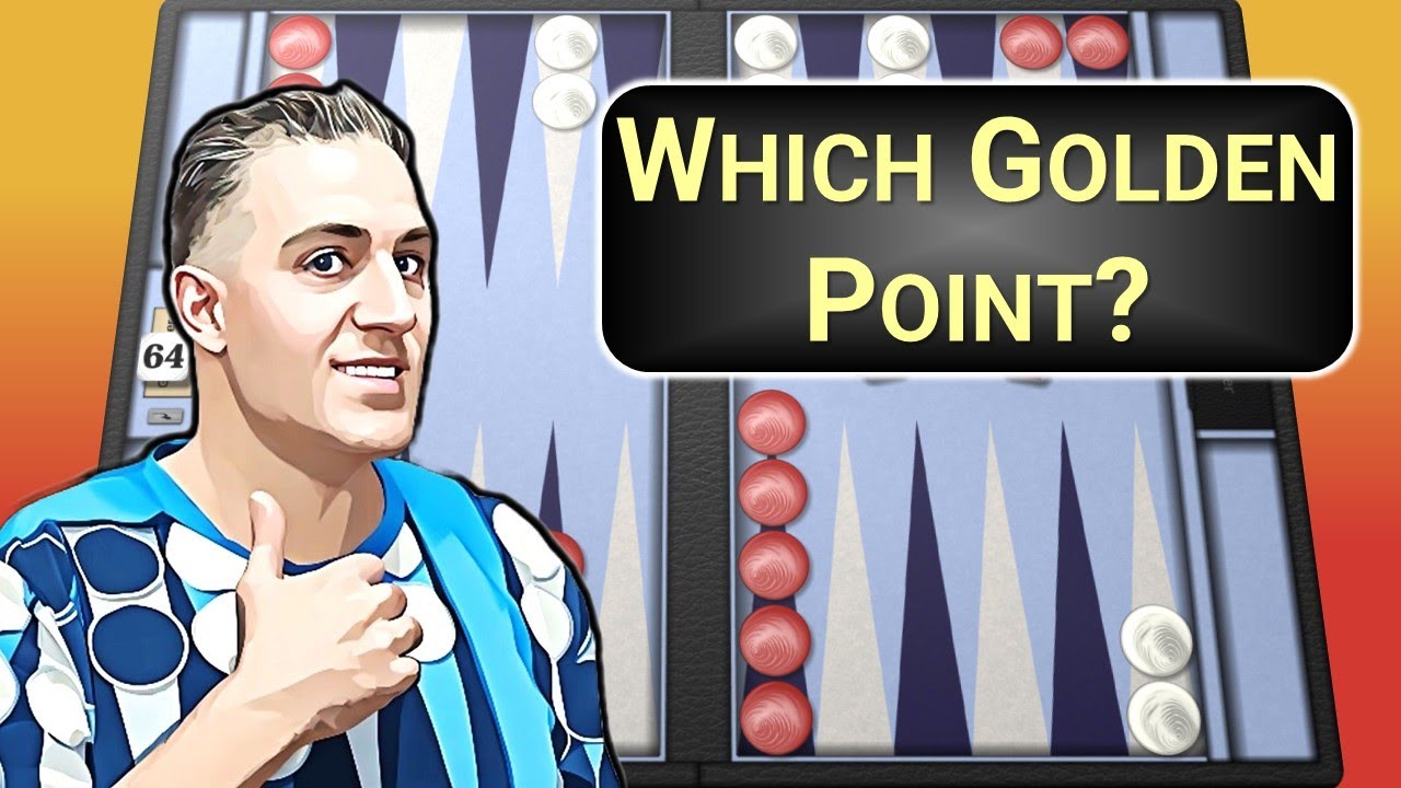 Make the 20 or 5 Point? Backgammon EXPERT REVEALS SECRETS [1]! 🎲🎲 - YouTube