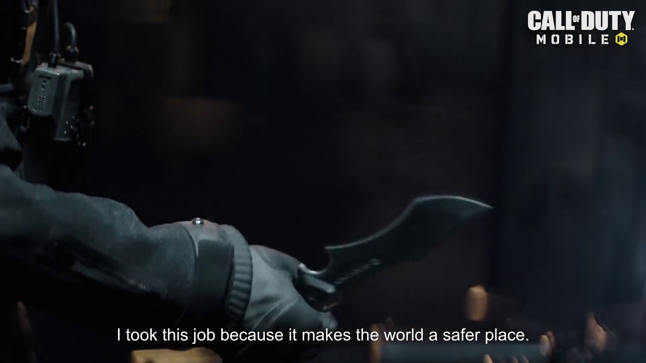 Call of Duty Trailer - YouTube