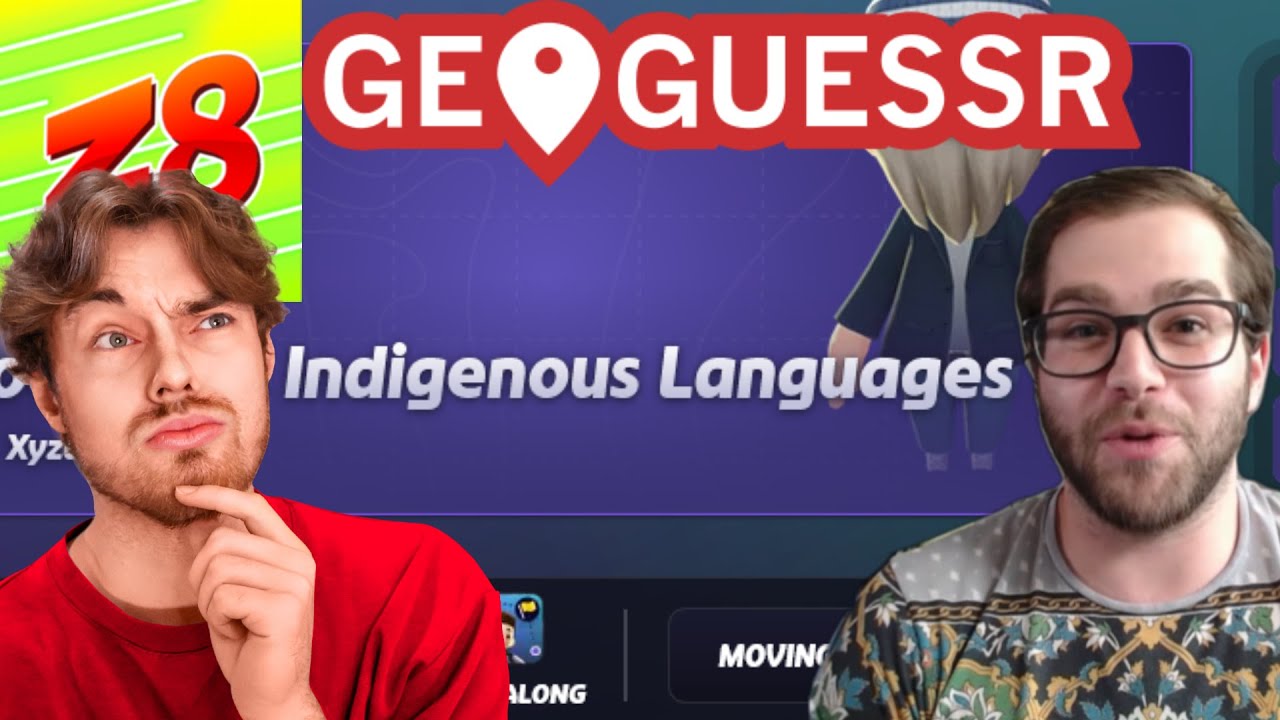 Local & Indigenous Languages with Geoguessr PRO ft. @zi8gzag - YouTube