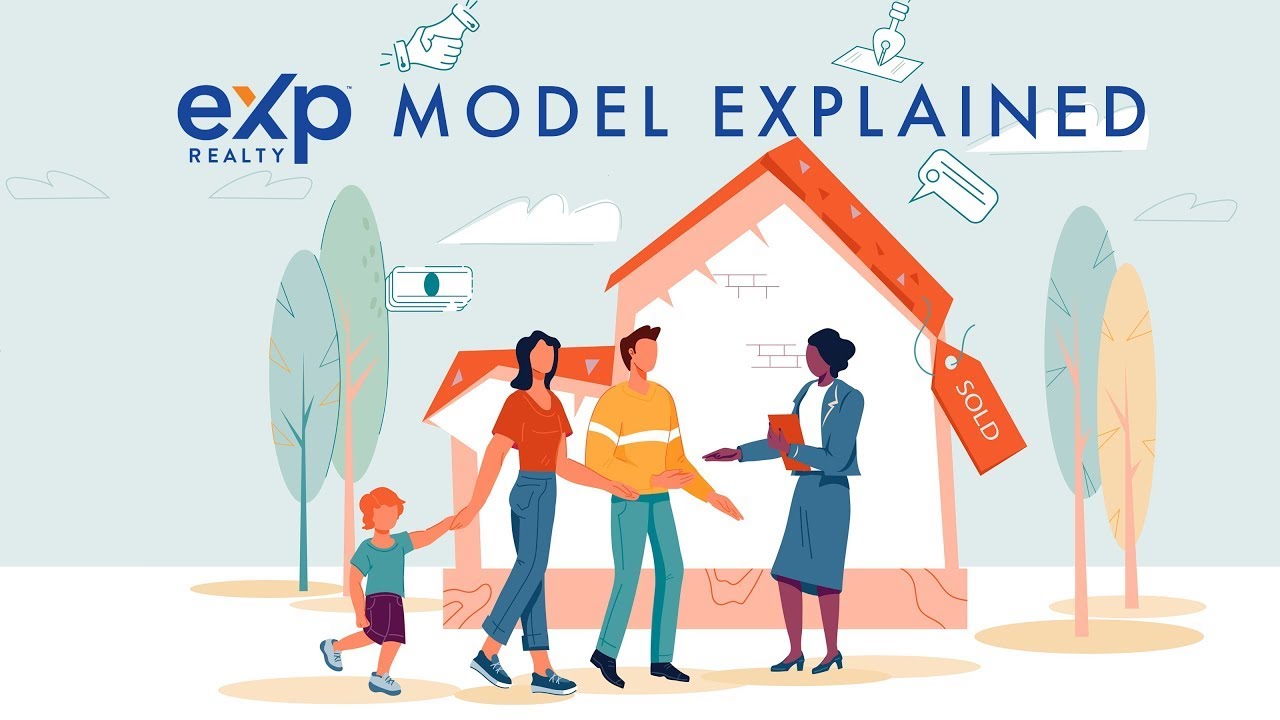 EXP REALTY, The Model Explained - Tim and Julie Harris - YouTube