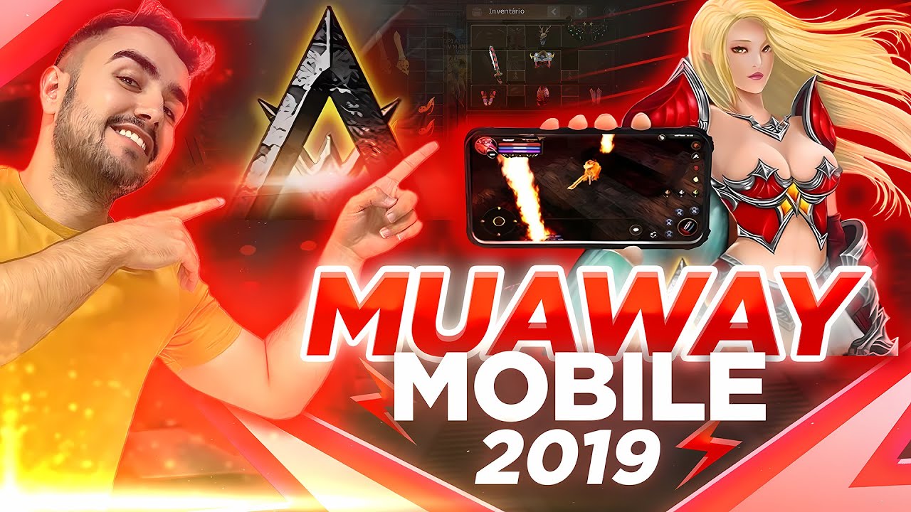 O QUE ACONTECEU QUANDO O MUAWAY MOBILE FOI LANÇADO EM 2019? - YouTube