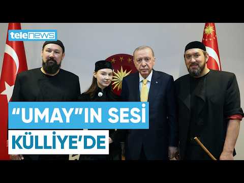 Başkurt Müziğinin Modern Yüzü Külliye'de: Erdoğan ve Ay Yola Buluşması | Telenews TV
