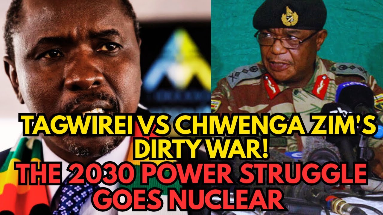 EXPLOSIVE: Tagwirei Bullies Chiwenga Over 2030 Ambitions – Mambo Vonny ...