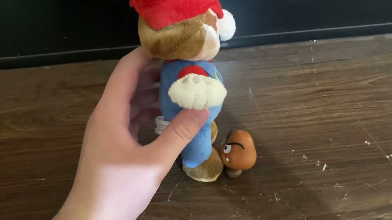 Mario’s Shrink (Remake) - YouTube