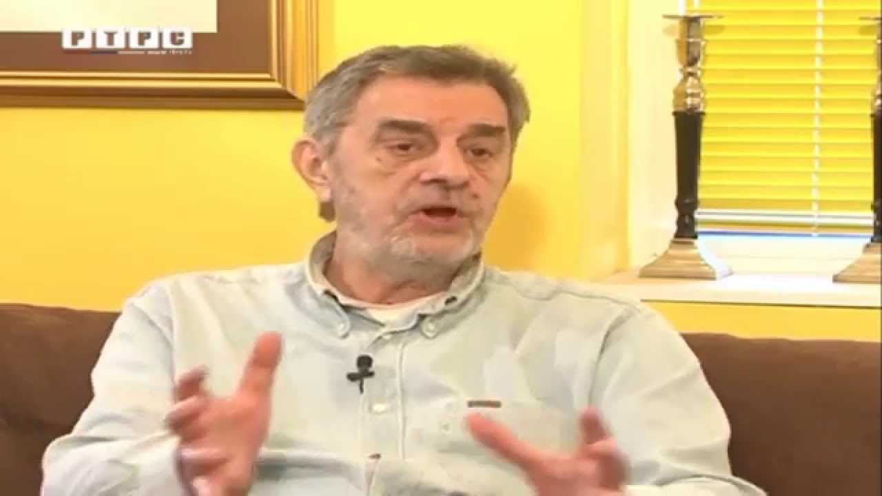 Miodrag Mile Isakov Djindjić je ubijen zbog Kosova - YouTube