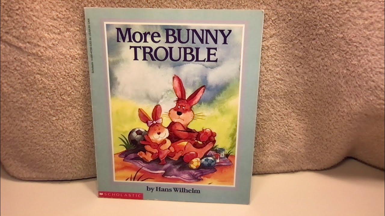 More Bunny Trouble - YouTube