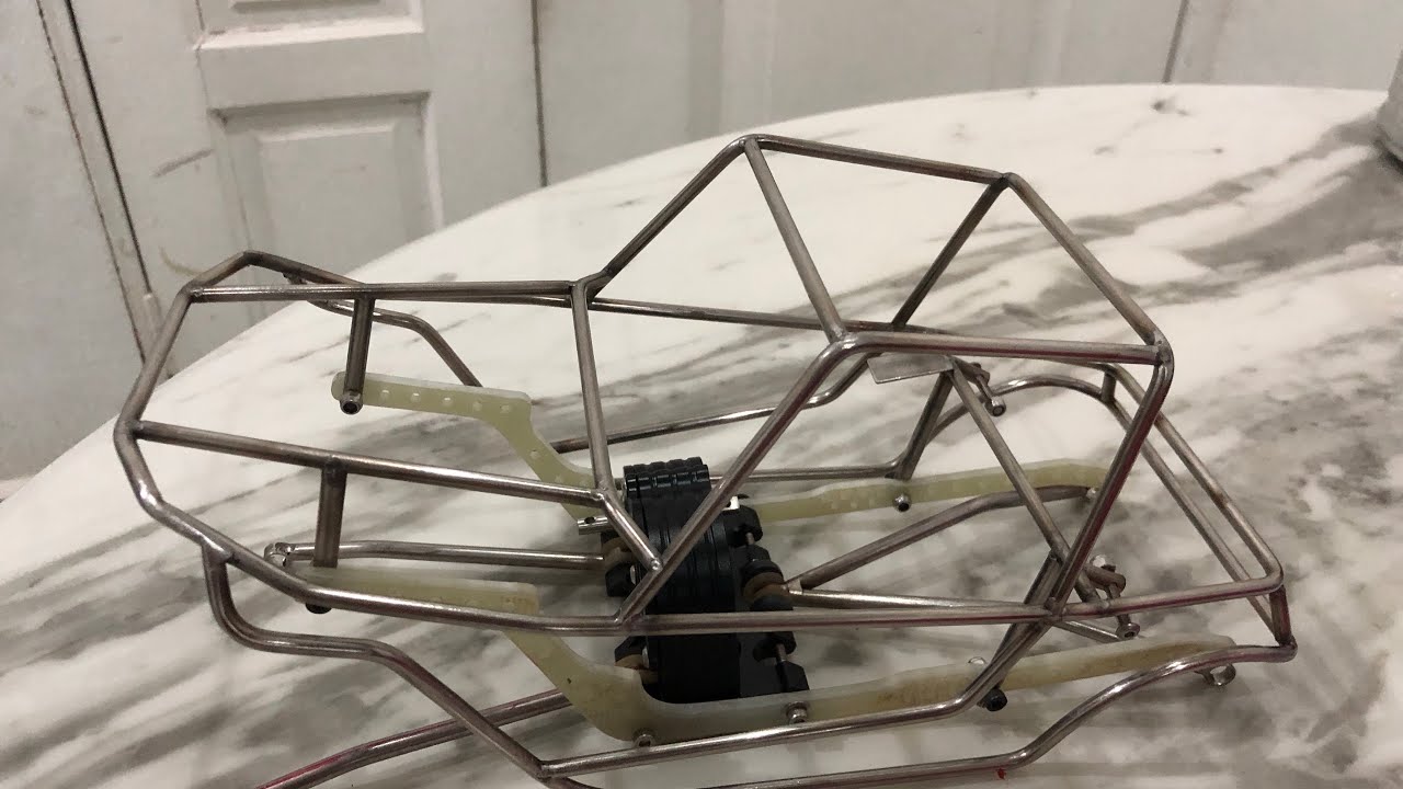 HARDCORE ROCK CRAWLER, Stainless Steel Cage SAMURAI, RUBICON JEEP ...