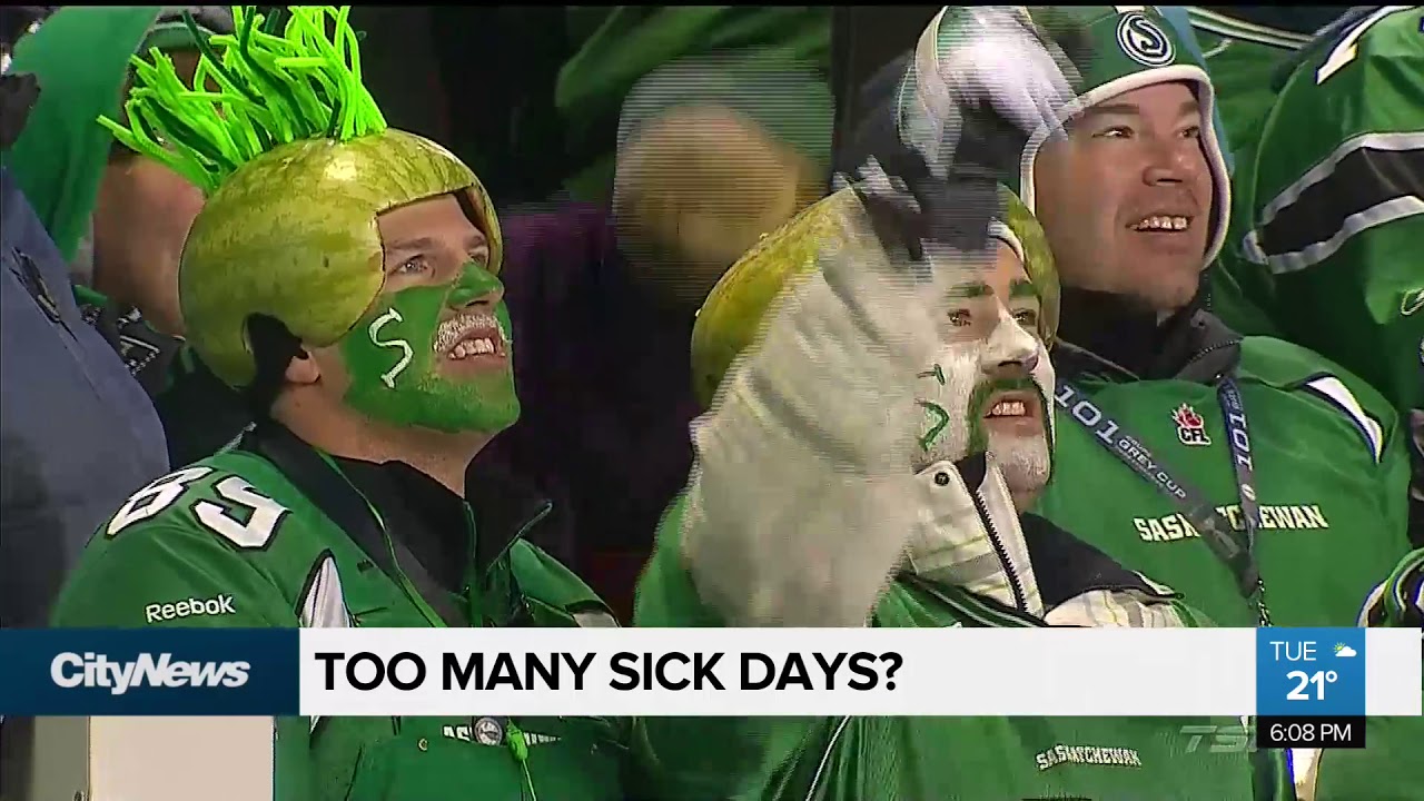 Too Many Sick Days? - YouTube