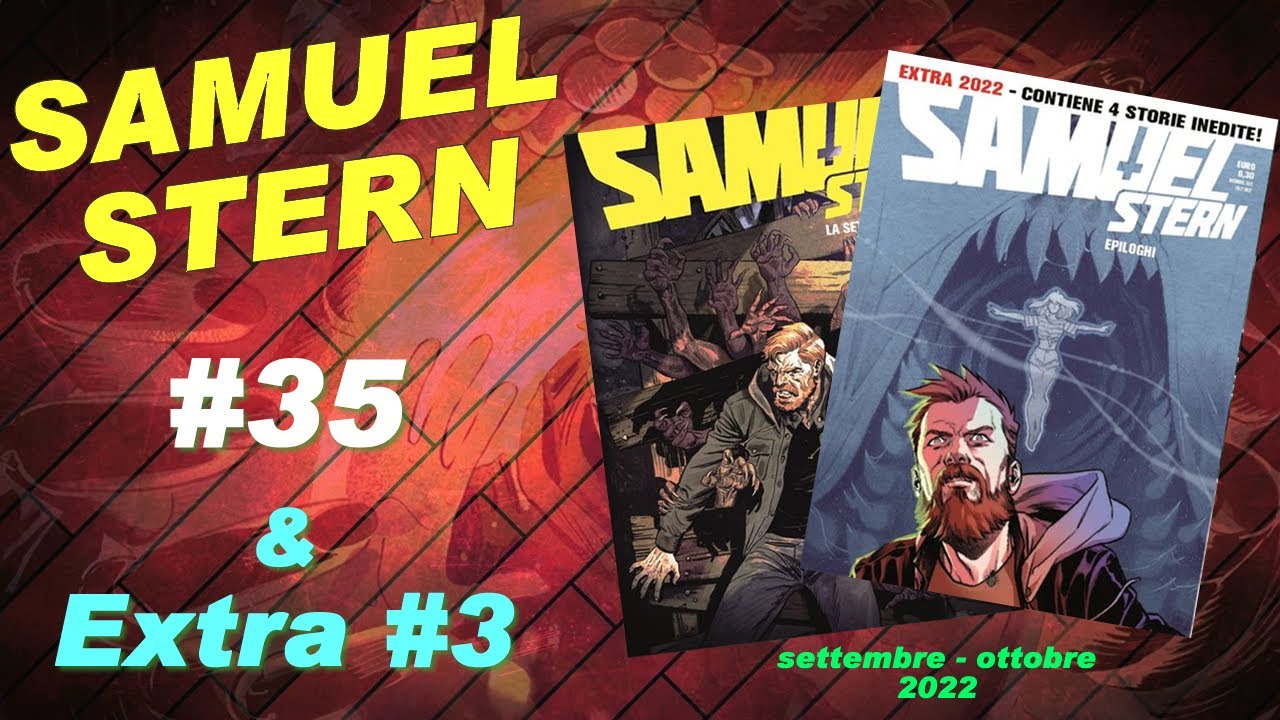 Samuel Stern 35 - Samuel Stern Extra 2022 - YouTube