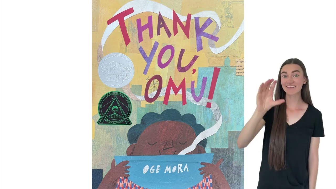 Thank You, Omu! - YouTube