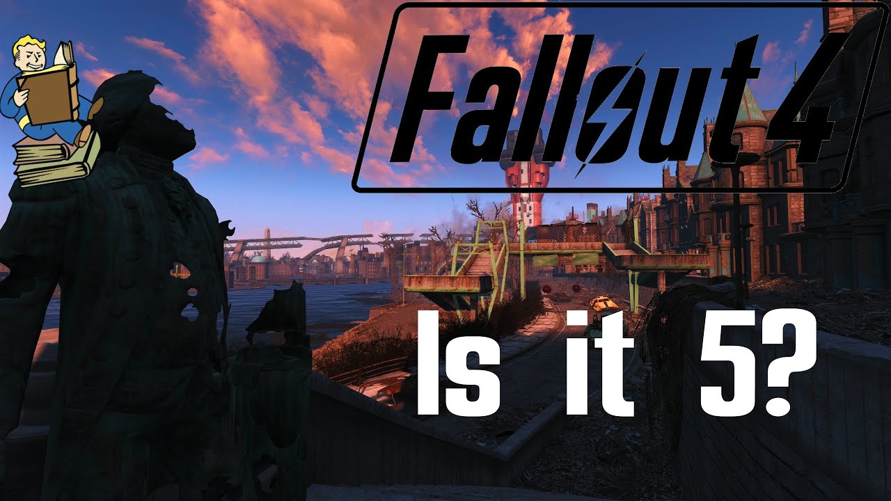 What is the Average NPC's Intelligence in Fallout 4? | A Statistical ...