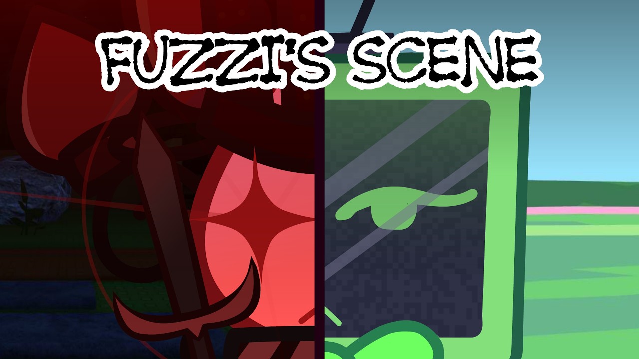 My animation scene's for: BFDW & TT - YouTube