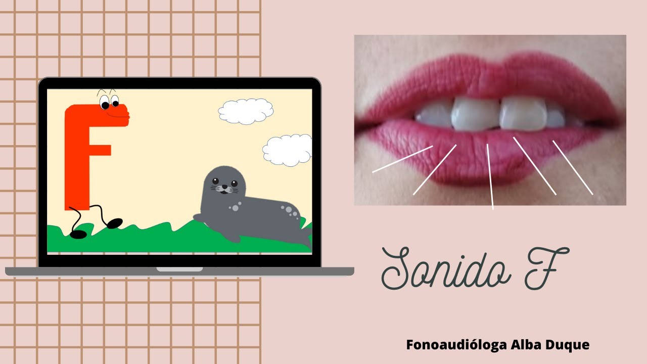 Sonido De La Letra F