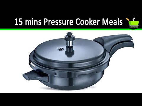 4 Pressure-Cooker Recipes | Easy Pressure Cooker Recipes For Beginners ...