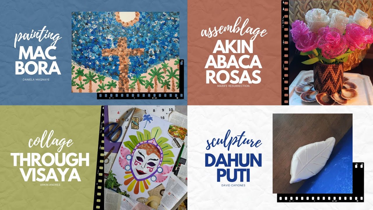 VISAYAS ARTS | National Arts Month 2021 | Contemporary Philippine Arts ...