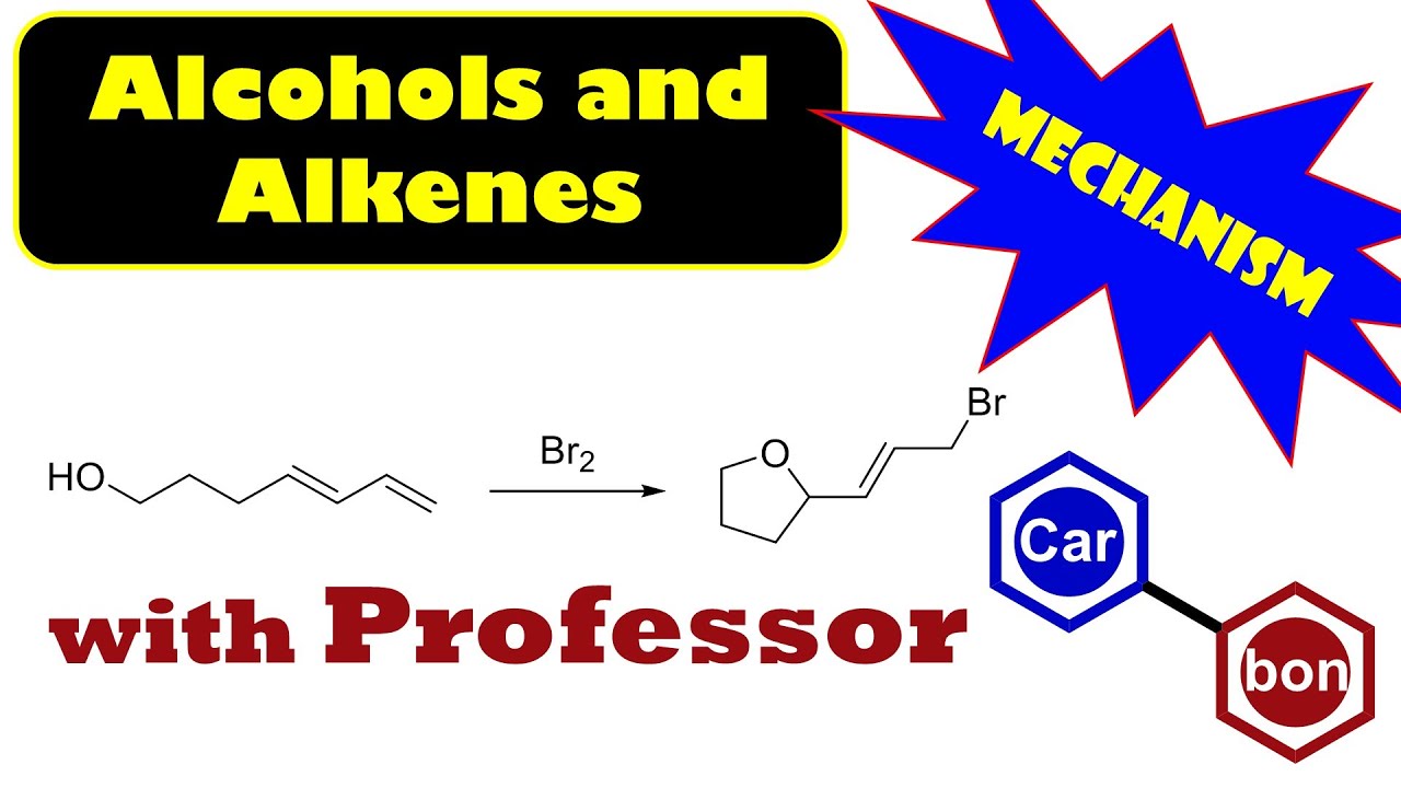 Organic Chemistry Arrow Pushing Mechanism for the Ether Forming ...