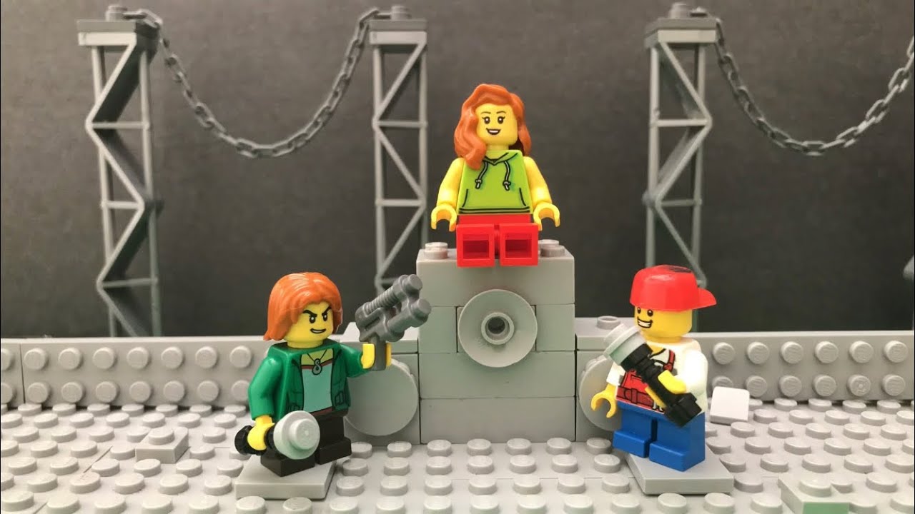 LEGO Friday Night Funkin’: Pico - Week 3 - YouTube