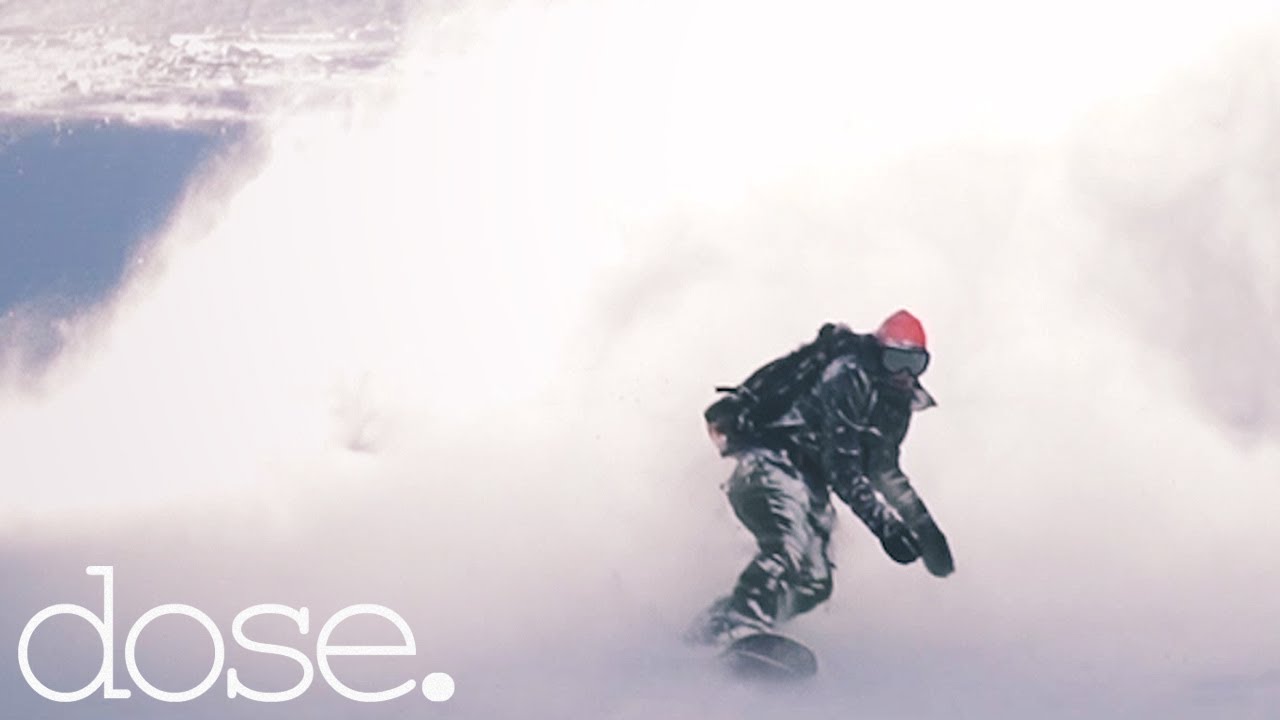Laura Hadar's Epic Winter, New Nike Boots, and Never Not - YouTube