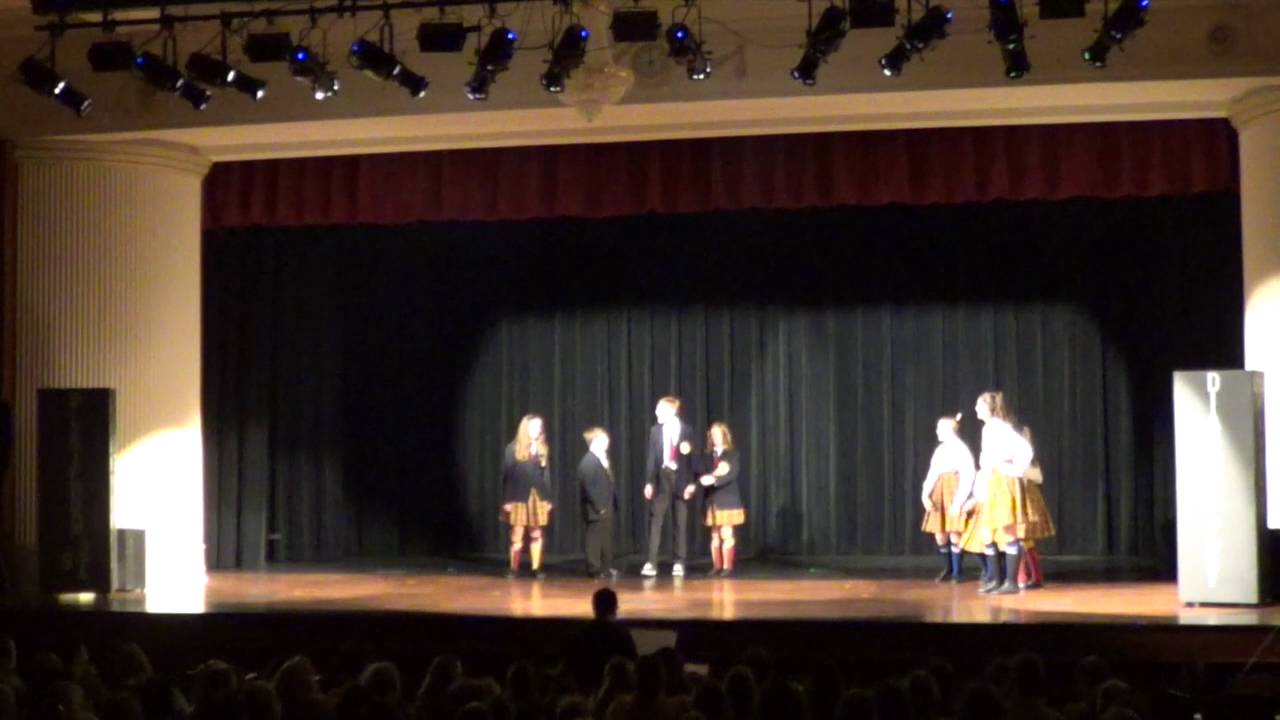 CYT Houston Presents: A Very Potter Musical Act 1 Part 1 - YouTube