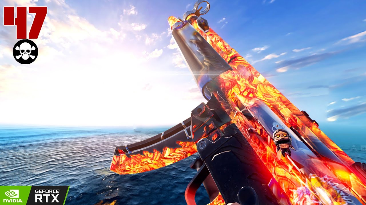 BLOOD STRIKE - 47 KILLS RANDOM SQUAD - MP5 HELLHOUND | ULTRA GRAPHICS ...