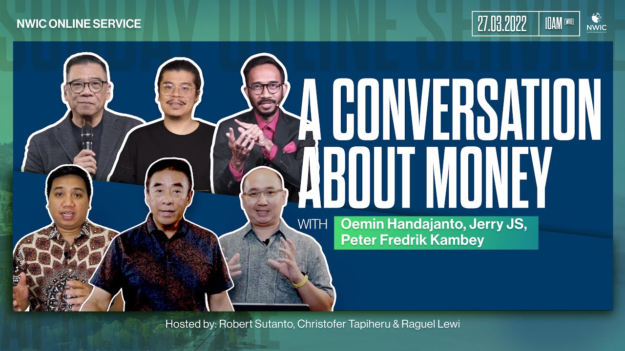 NWIC Online Service | 10am | March 27th, 2022 – “A Conversation about ...