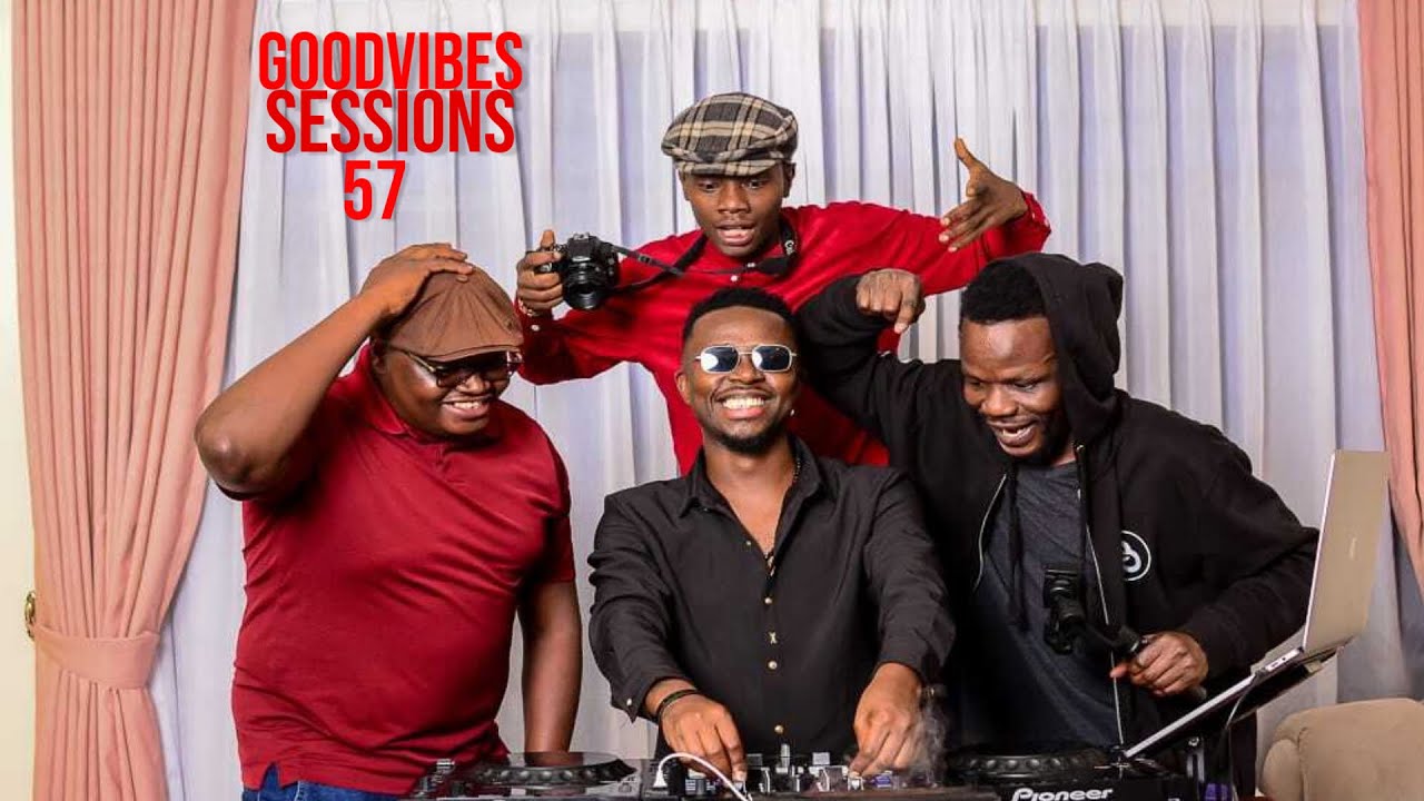 Good Vibes Sessions 56 With Dj Nrik | Aidonia Le Le Vybes Kartel Kompa toxic lyrikali Wakadinali ...