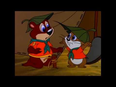 Kissyfur Cartoon Season 2 Ep. 3 English Dub My Fair Lenny - YouTube
