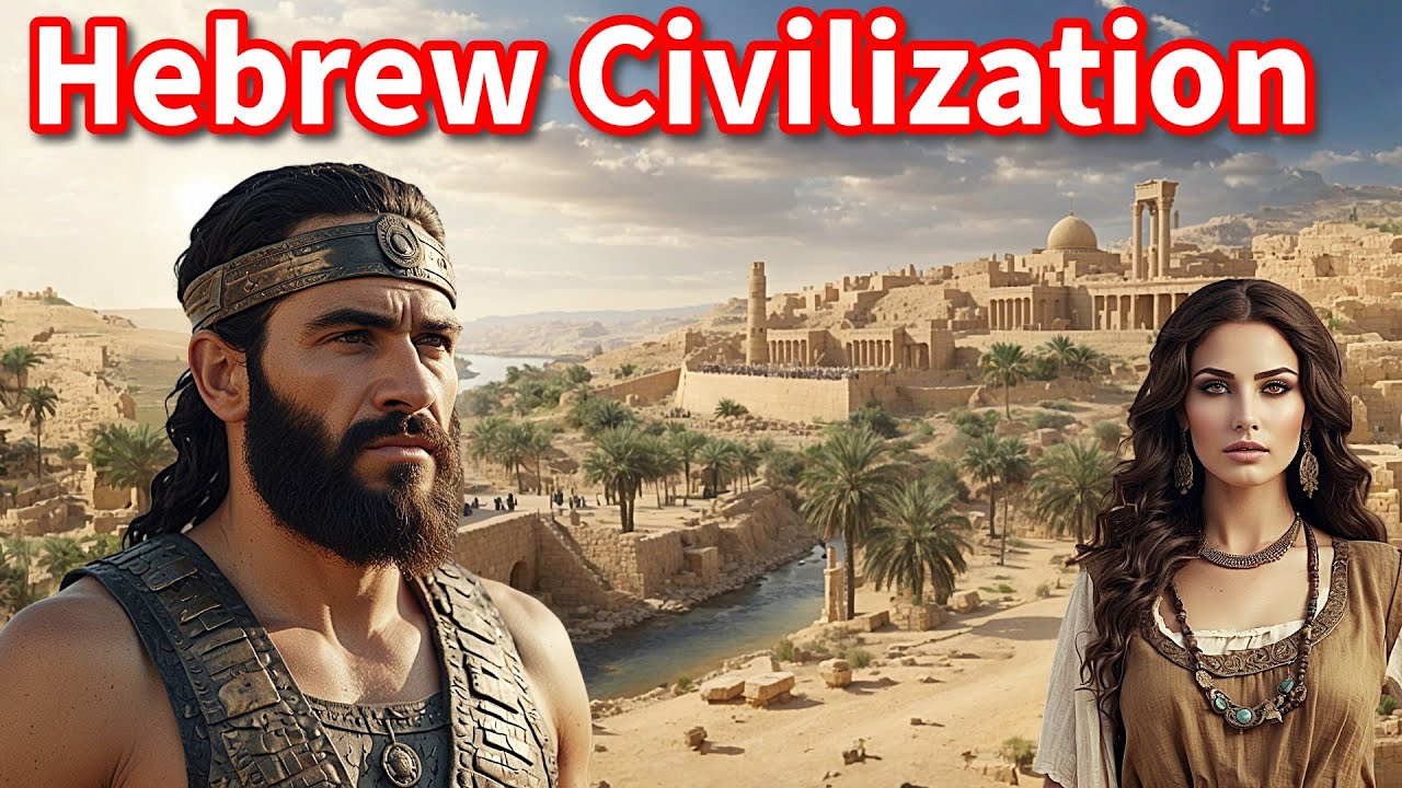 Hebrew Civilization: Tracing the History and Heritage of an Ancient ...