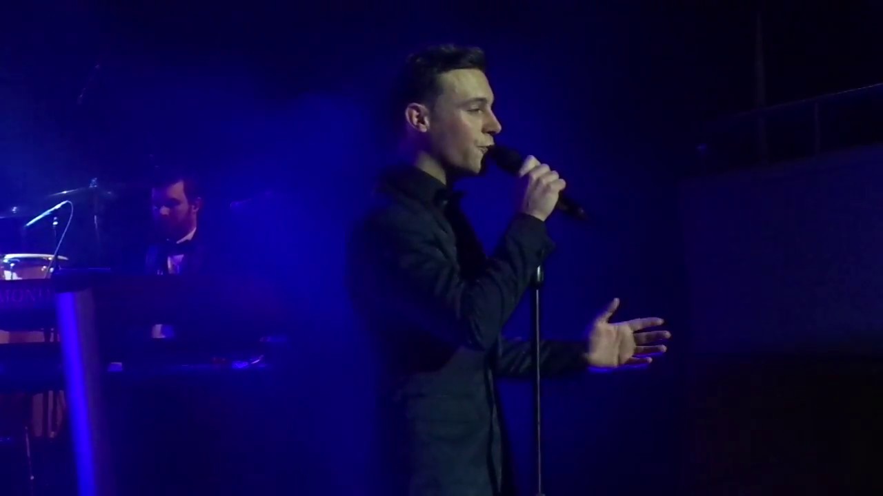 Nathan Carter - Christmas To Me UCH Limerick 30/11/12 - YouTube