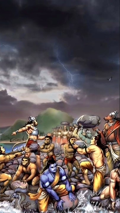 Ram Setu: Unveiling the Mysteries of this Ancient Bridge | Real Story and Scientific Discovery ...