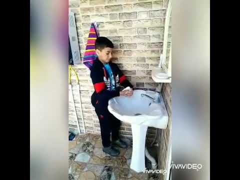 Şəki rayonu Əsmayə Fərəcova adina Böyük Dəhnə kənd 2-li tam orta məktəbin 4b sinif şagirdləri (3)