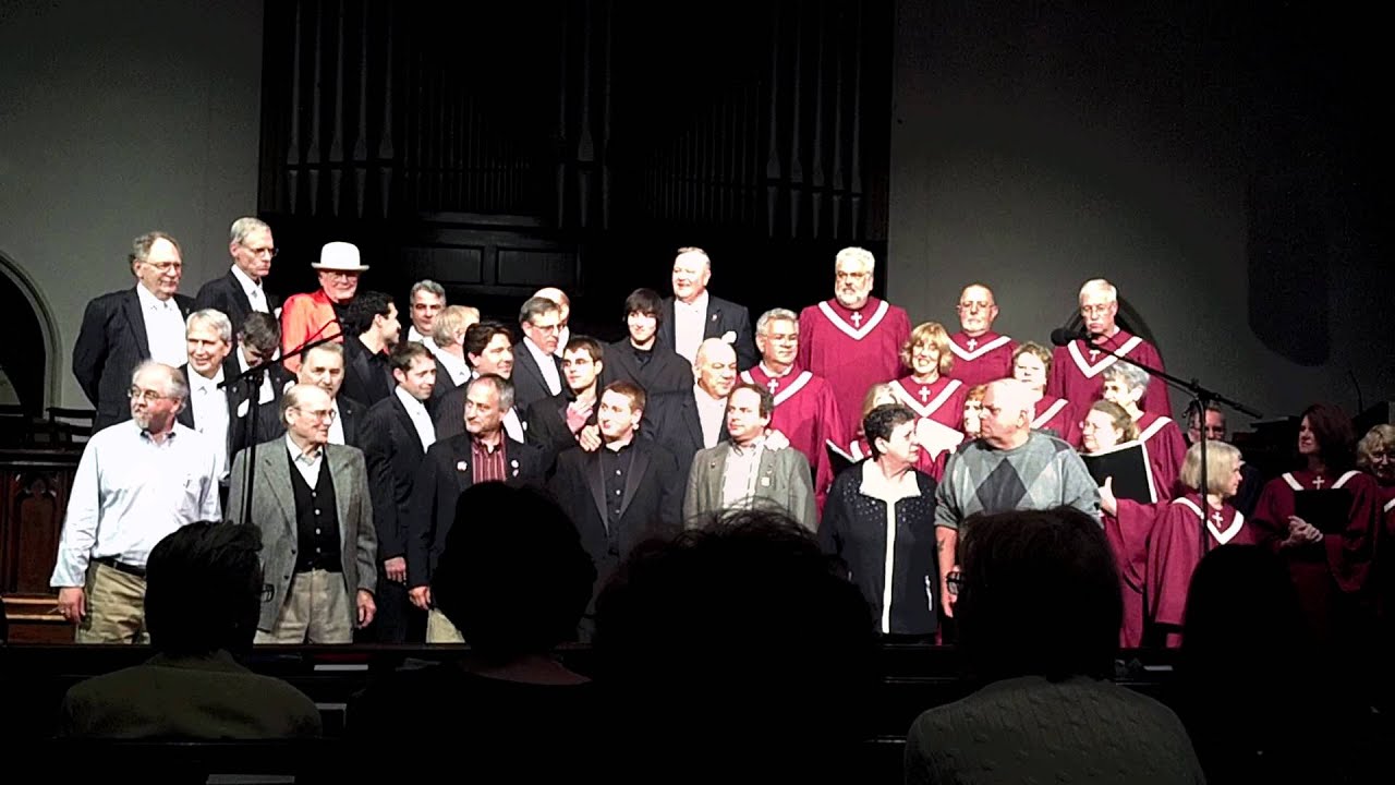 Irish Blessing / Keep The Whole World Singing - YouTube