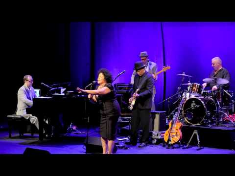 At Last The Etta James Story Presentation - YouTube
