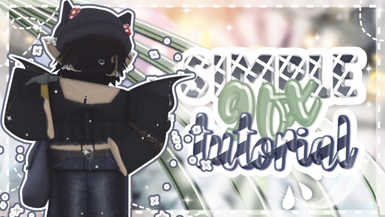 How to MAKE a SIMPLE GFX *EASY* || Blender 3.0 - fcirytxle 🌲🧚 - YouTube