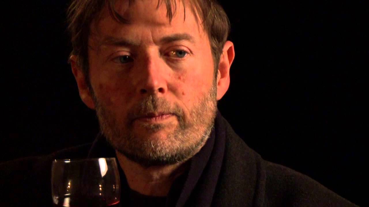DBC Pierre on Writing - YouTube