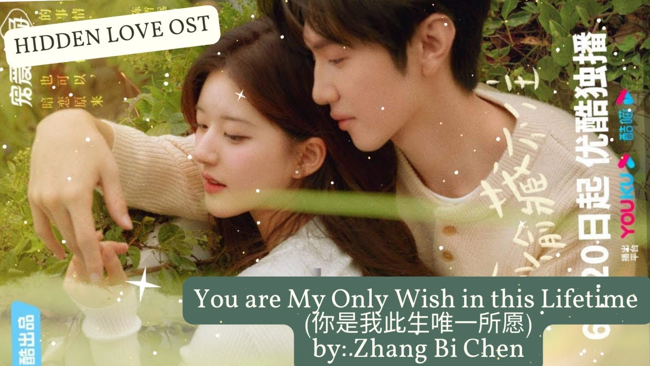 You are My Only Wish in this Lifetime (你是我此生唯一所愿) by: Zhang Bi Chen ...