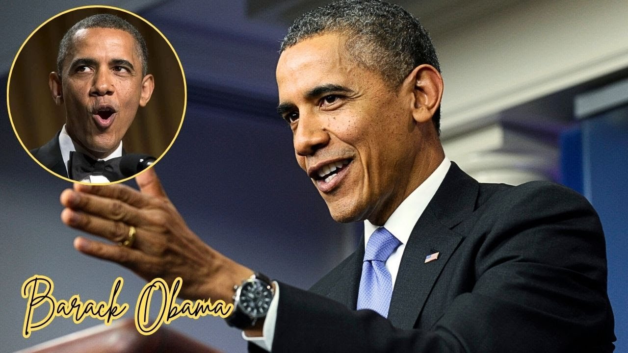 At 63, This Is Where Barack Obama Lives With His Partner - YouTube