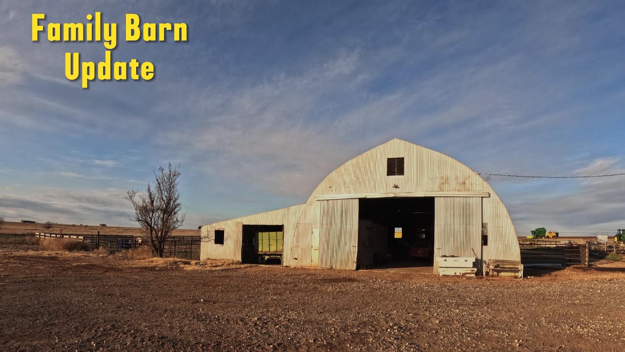 One Of A Kind 1952 Barn Demo - YouTube