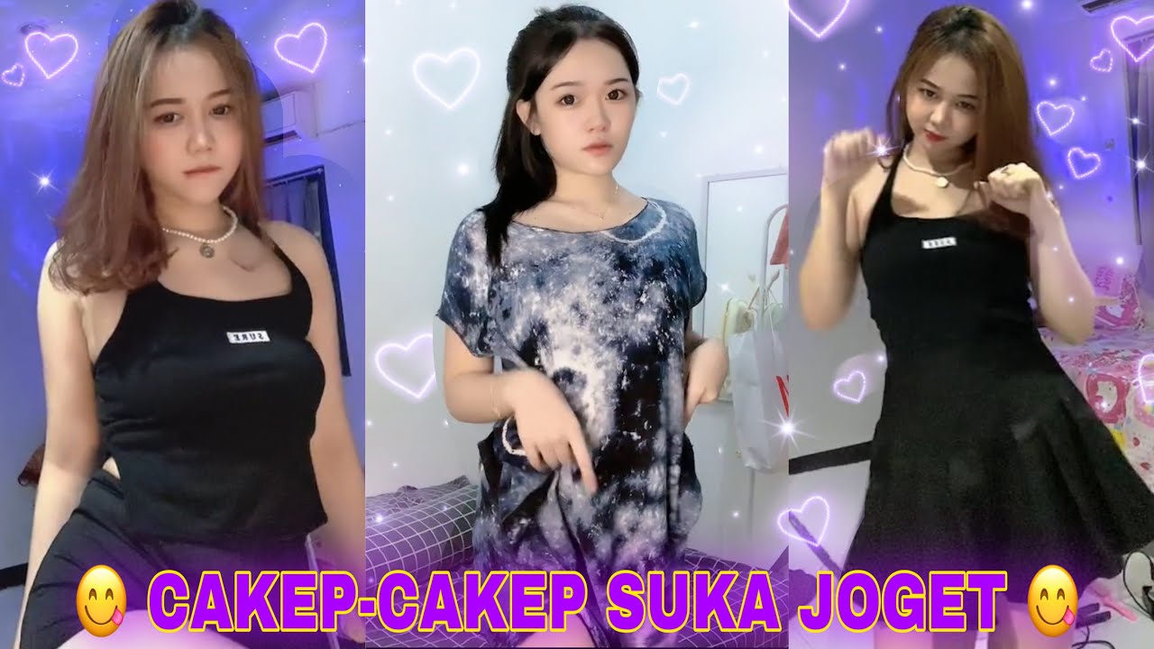 Kumpulan Cewek Cantik Joget TIktok 🥰 Cakep-Cakep Joget | Tiktok Seksi ...