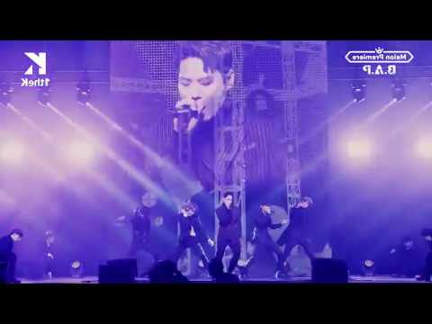 [Mirrored] 비에이피 B.A.P - 'SKYDIVE' Mirored Dance Practice 안무영상 거울모드
