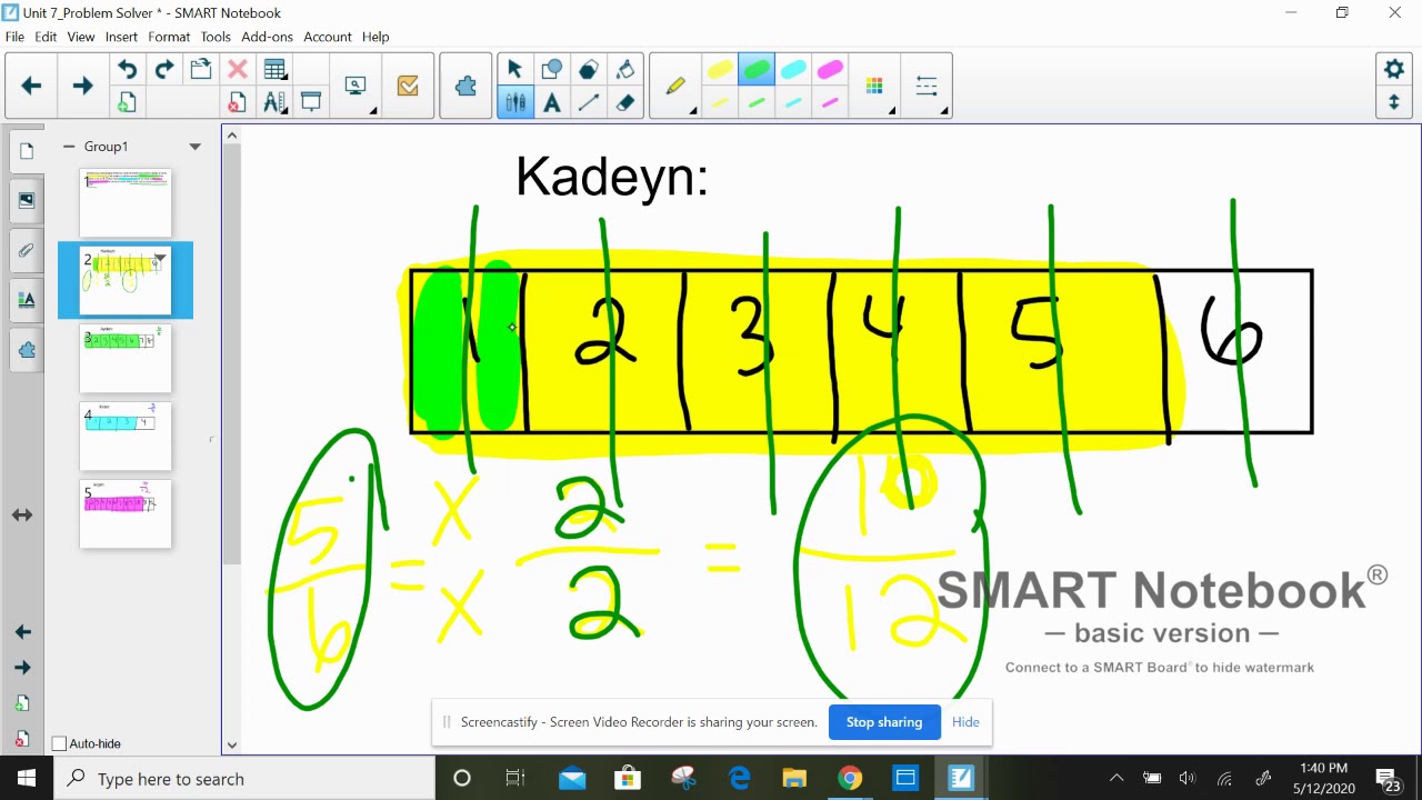 Unit 7 Equivalent Fraction Story Problems YouTube unit-7-equivalent-fraction-story-problems-youtube