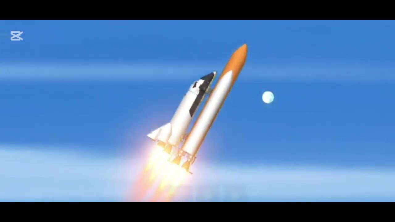 STS-62 Space Shuttle Columbia SFS - YouTube