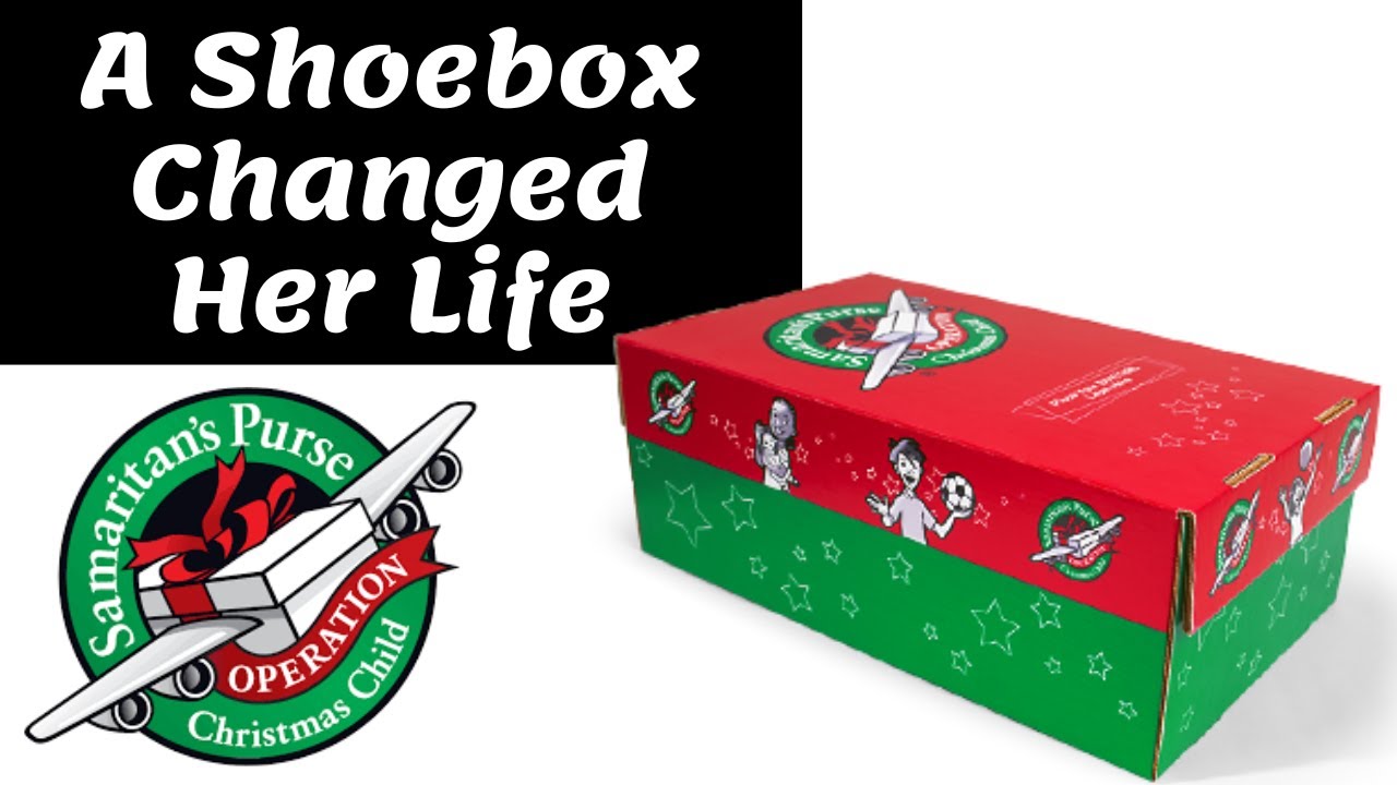 OCC Shoebox Testimony of a LIFE CHANGED by a SHOEBOX | BARRETO FAMILY ...