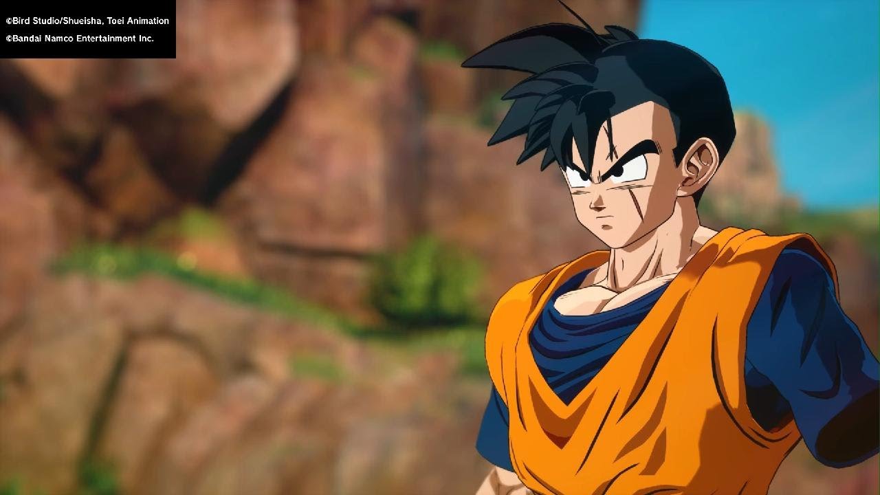 Future Gohan vs Goten | DRAGON BALL: Sparking! ZERO - YouTube