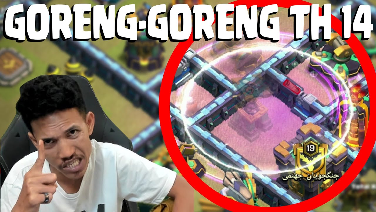 Tutorial Meratakan TH 14 pakai TH 13 !! - YouTube