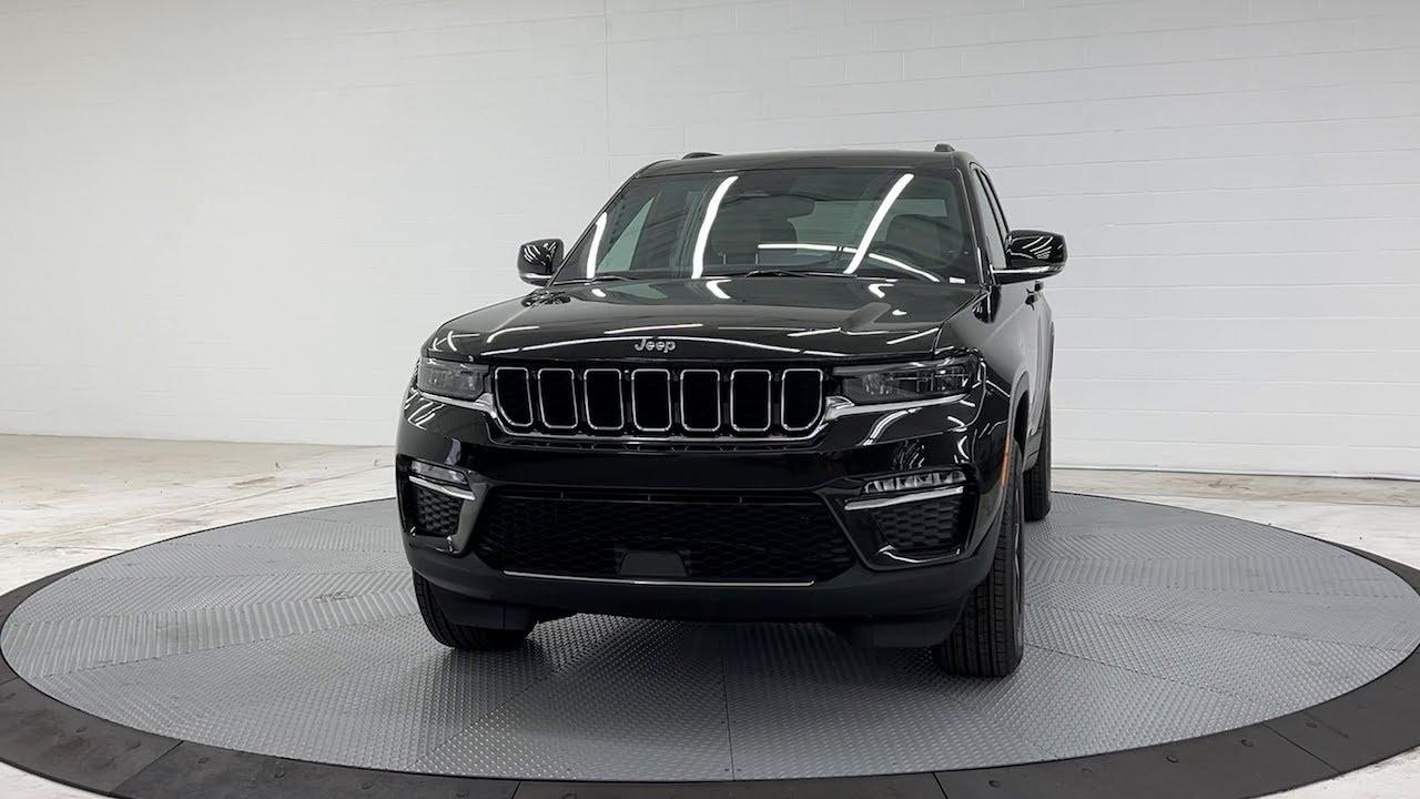 2023 Jeep Grand Cherokee Ventura, Oxnard, San Fernando Valley, Santa ...