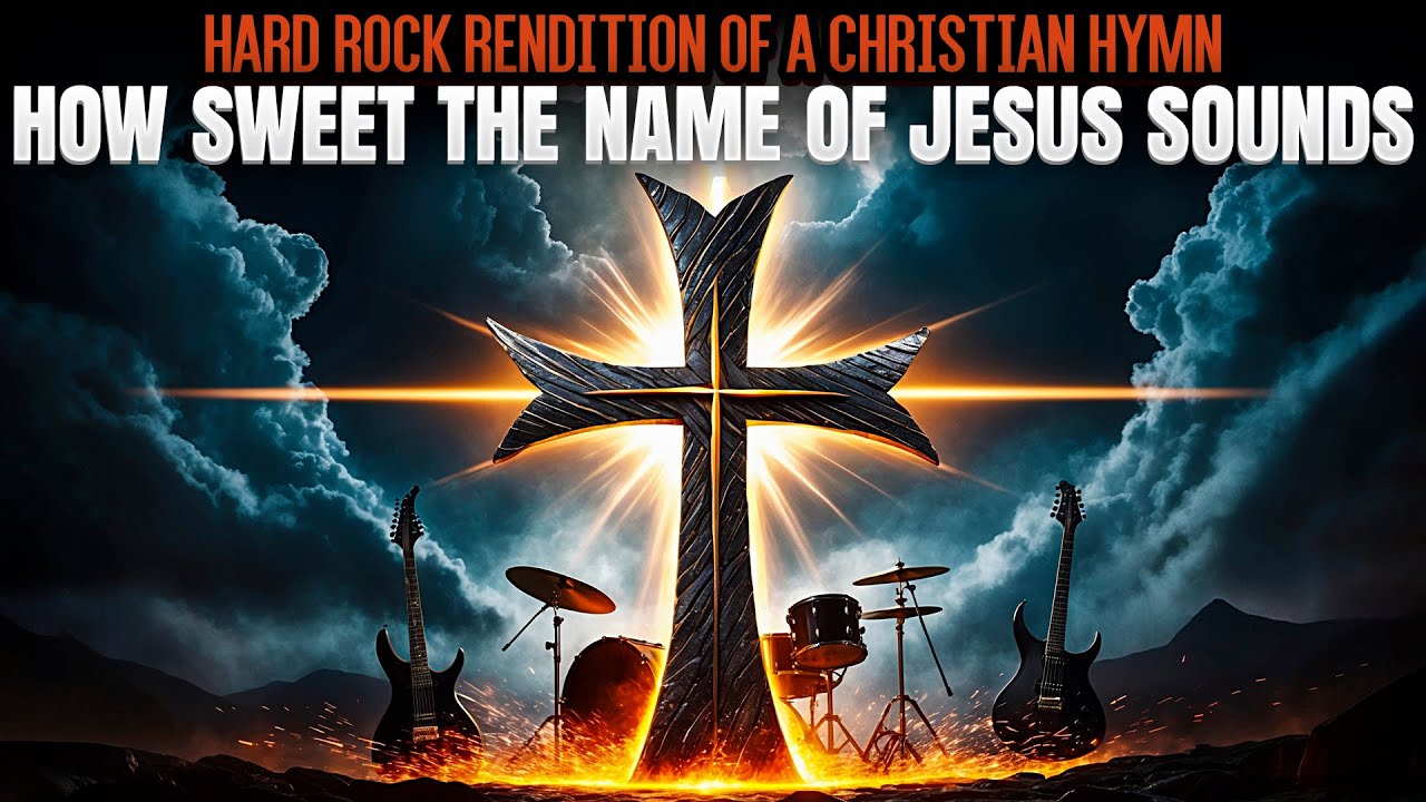 Rock Faith | How Sweet the Name of Jesus Sounds [Christian Hard Rock ...