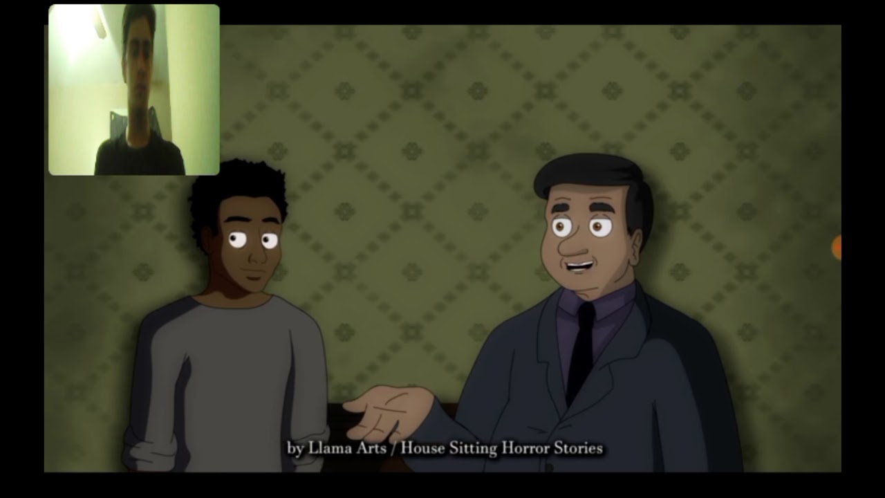 Reacting To Scary True Story Animations - YouTube