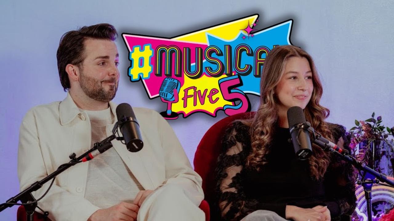 Kleine ster, grote rol - Thomas Van Goethem & Amber Aerts - # ...